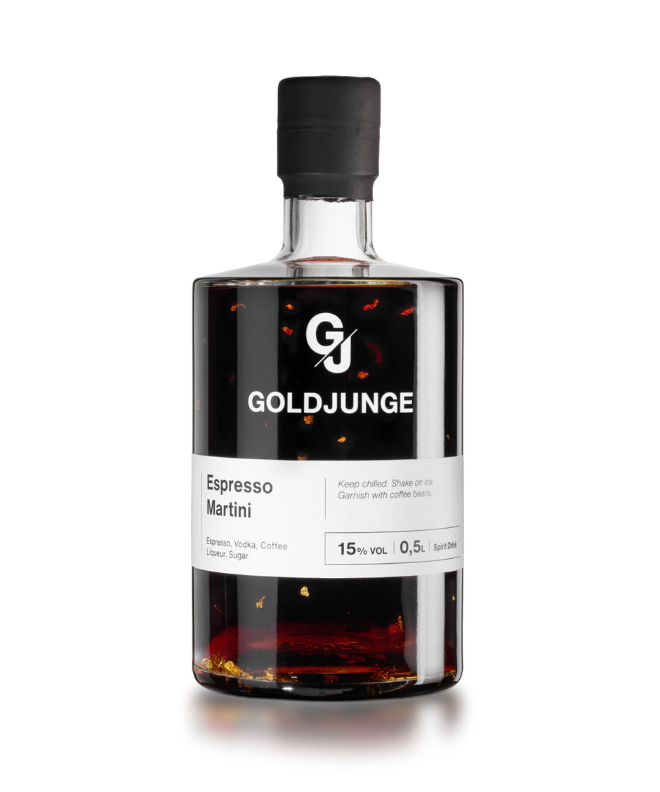 Goldjunge Spirits
