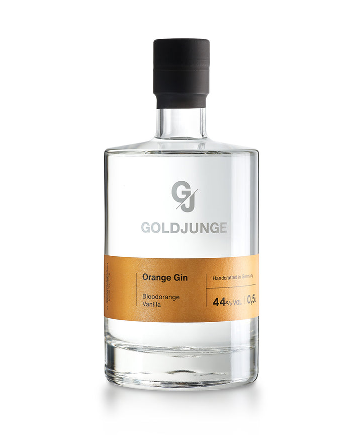 Goldjunge Spirits